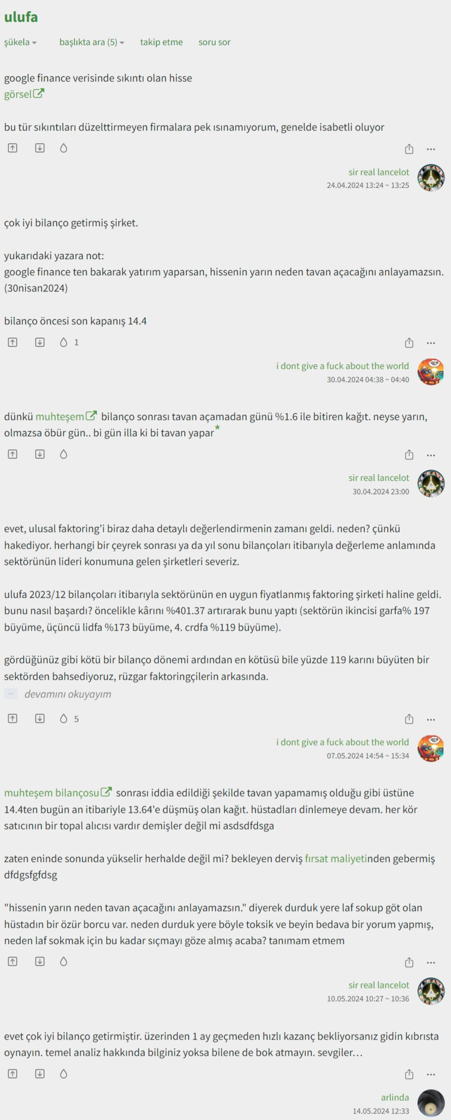 ekşi sözlük - kutsal bilgi kaynağı